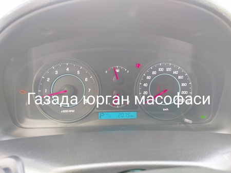 Captiva 3-4 сотилади