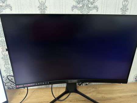 Игровой монитор MSI Optix MAG272CQR
