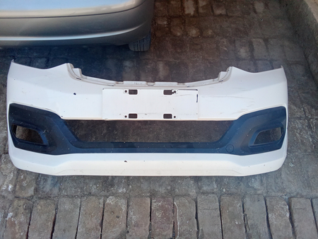 Changan laboga old bamper