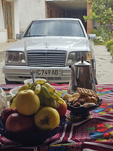 Mercedes Benz w124