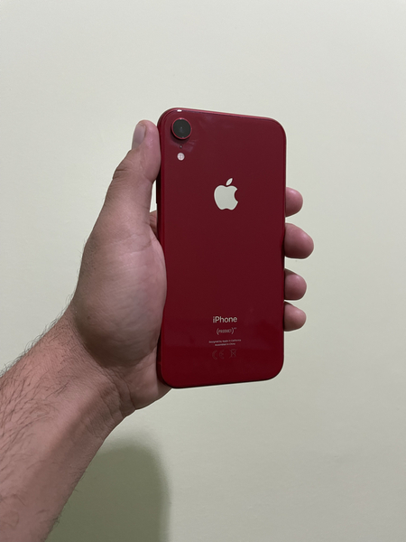 İphone Xr 64 gb Red İdeal