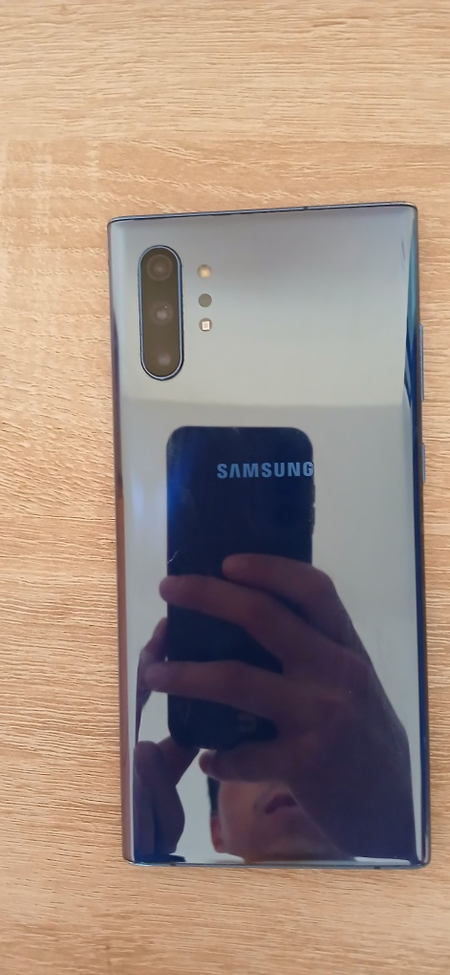 Samsung galaxy Note 10 plus 5G