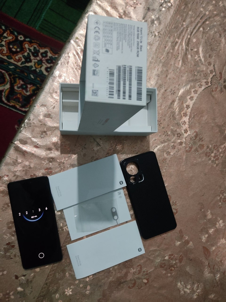 Xiaomi 13lite 8/256 матовый