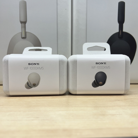Sony WF-1000XM5 Новинка