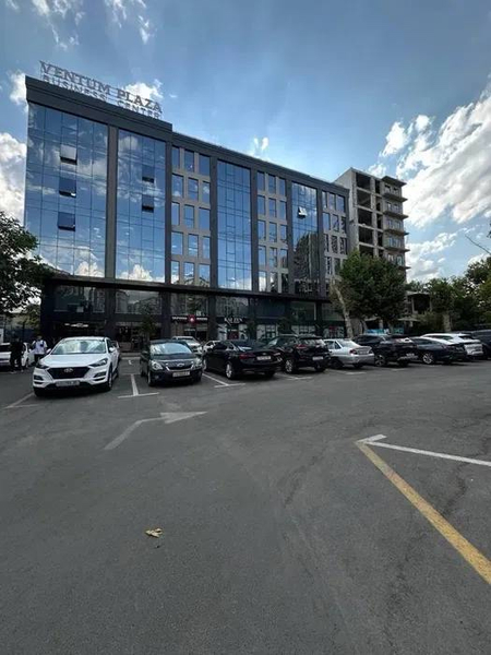Продаётся коммерческое помещение в Ventum Plaza Business Center