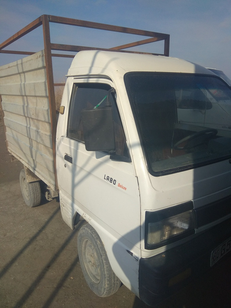 Damas labo 2005 taxlangan