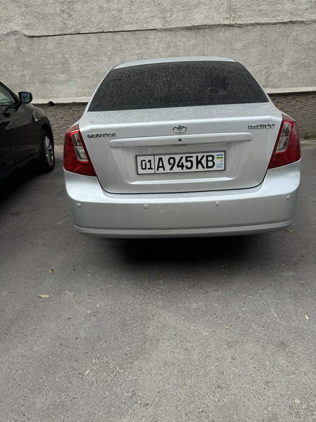 Lacetti 2016, 1-pozitsya, 62000 yurgan kraskasi toza