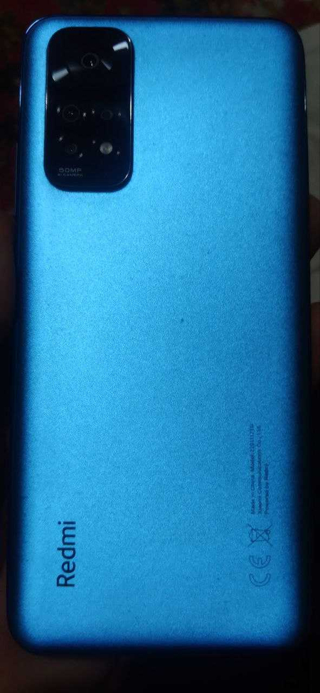 redmi not 11 xotira:6×128