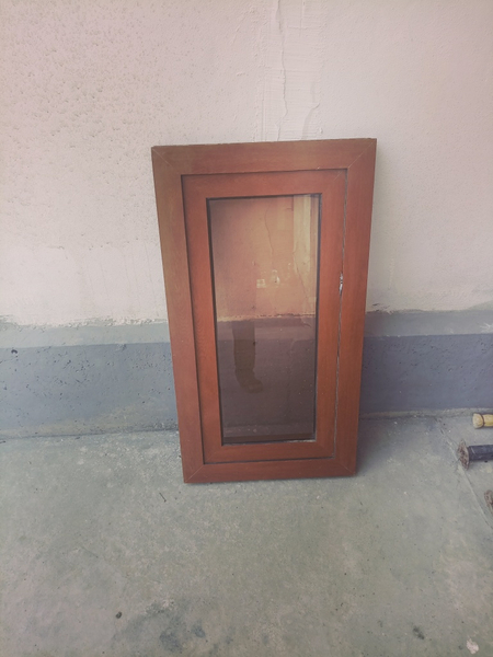 Yangi sifatli toza alyumin Akfa fortichka Eniga 80 sm Bo'yiga 1 metr