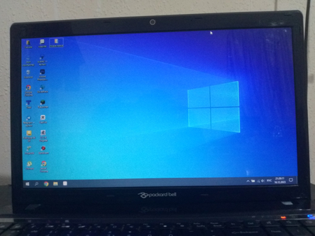 Продам Packard Bell EasyNote TM81 — идеальный ноутбук для учебы работы