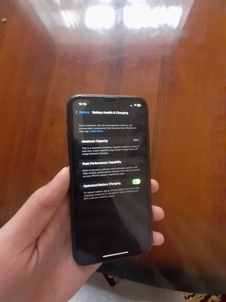 iPhone 11 LL/A 64 Black