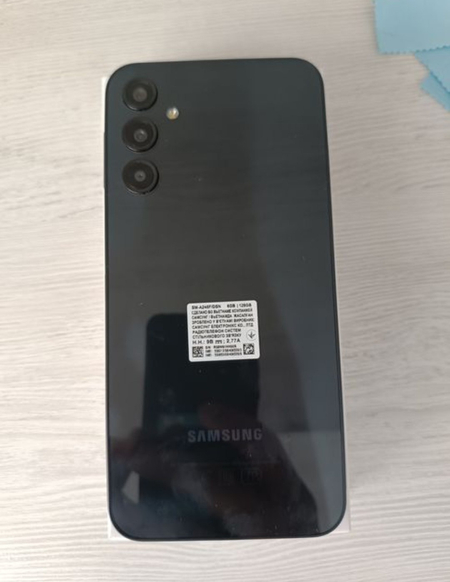 Samsung galaxy A24