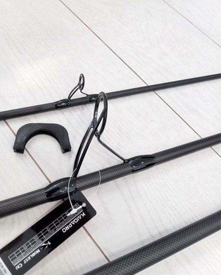 Карповое удилище Kaida Noblest K- Series 3.9метра