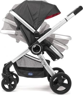 Коляска Chicco Urban Plus  с полным набором аксессуаров 5 в 1