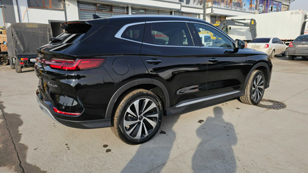 BYD Song Plus Chempion 605