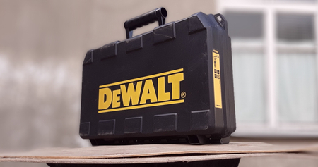 DeWALT DW268. Yangi