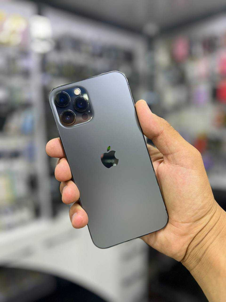Kredit Iphone 12Pro 128GB idealniy B/U Bosh tolov yoq!