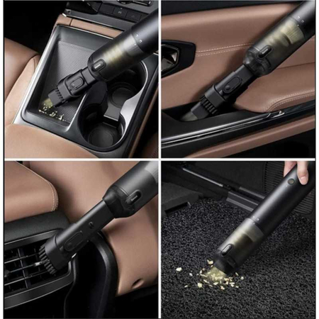 Автомобильный пылесос Baseus A3 lite Car Vacuum Cleaner