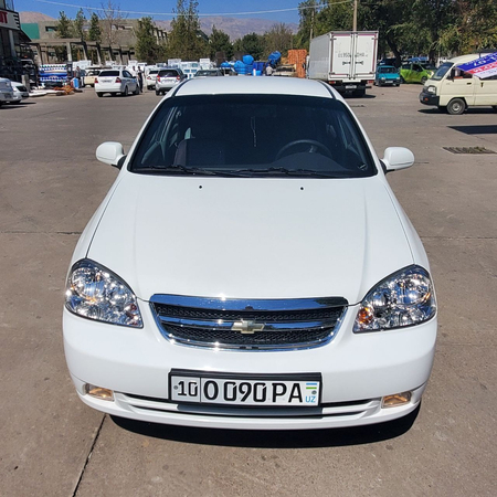 Chevrolet Lasetti