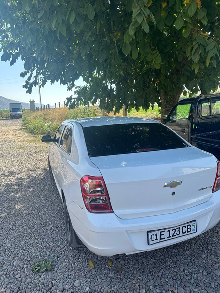 Chevrolet Cobalt 2poz MEXANIKA  NAXT ARENDA