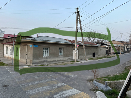 2 ta hovli sotiladi / продаются два частных дома рядом