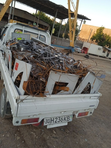 Metolom olamiz Toshkent shahar bo\\\'ylab