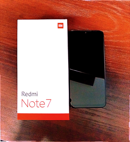 REDMI NOTE 7 (Holati yaxshi)
