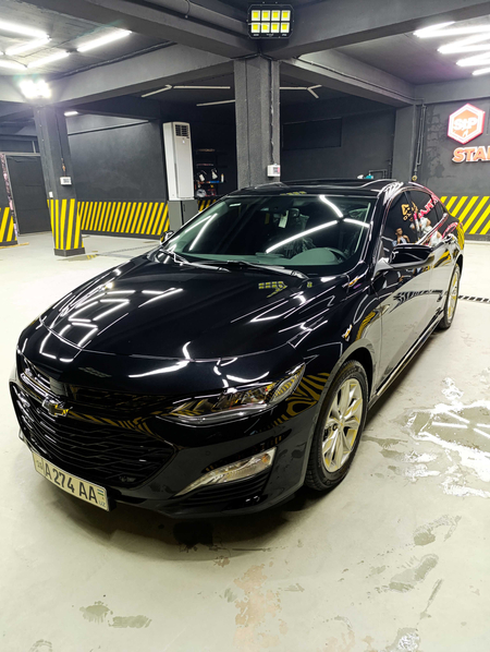 Chevrolet Malibu XL