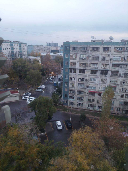 V5207 квартира 3/9/9 Себзор Алмазар 72м2