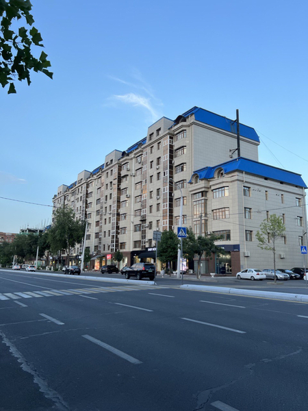 Продается квартира  Яккасарайский район Дом Улица нукская  Ор т Глинка