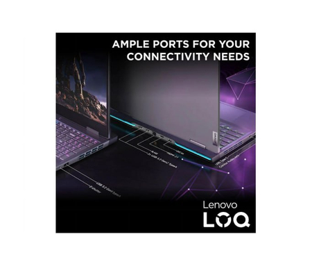 Lenovo LOQ 15IRH8