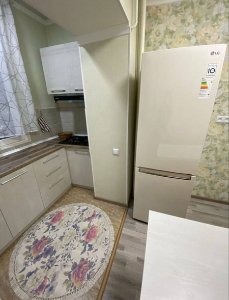 Продажа 2/2/5 эко базар с мебелью и техникой