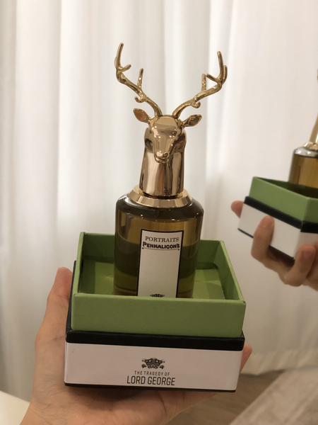Penhaligon's Lord George