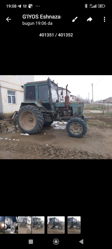 Belarus sotiladi hamma joyi ishlid aybi yoq