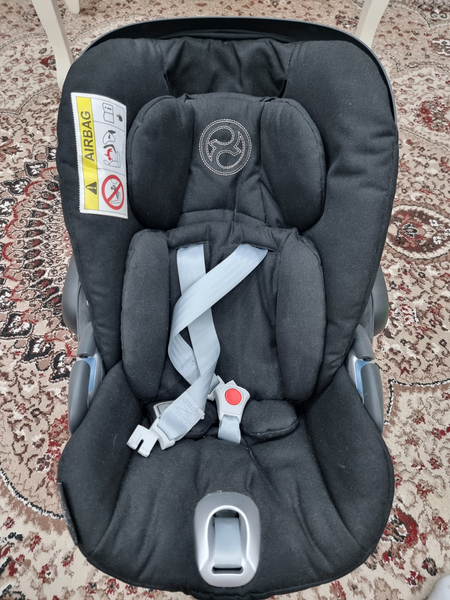 Автокресло cybex