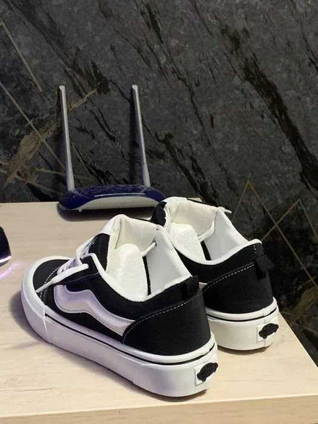 НОВЫЕ Унисекс кроссовки Vans Knu Skool