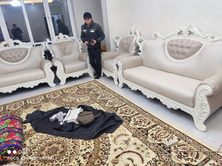 Реставрация мебели