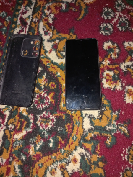 Tecno spark c8 64