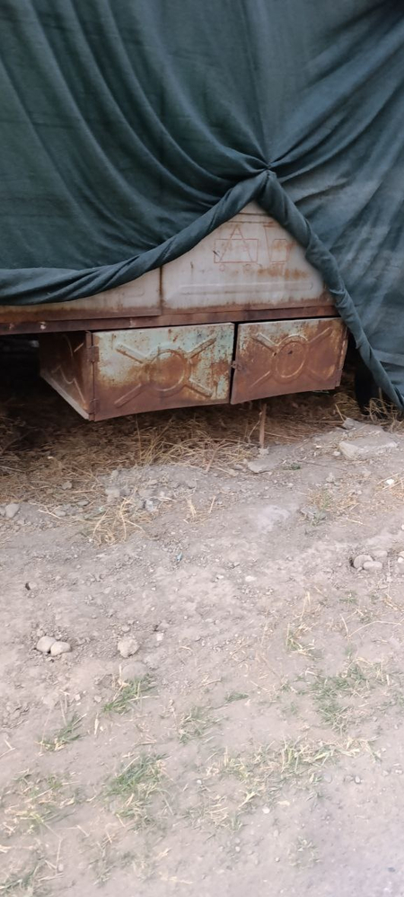 Дом на калёсах   .