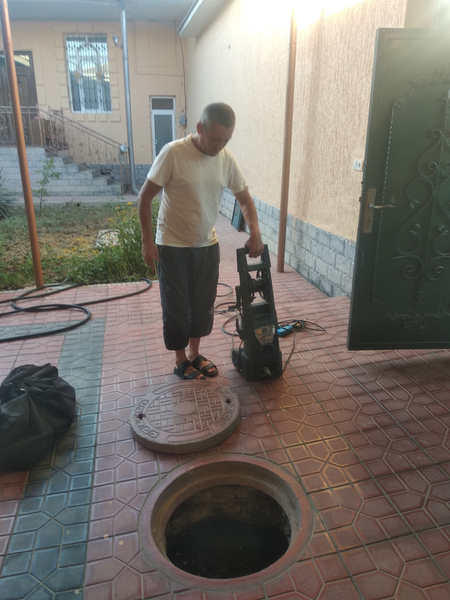 Сантехник высший уровень часть 1. Santexnik luboy xizmatidamiz. 24/7.