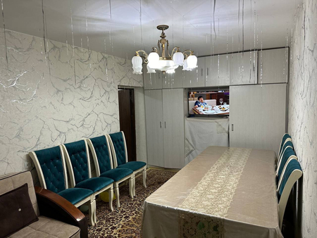 Продается 2 ком квартира Яшнабадский район Новостройка Кадышева
