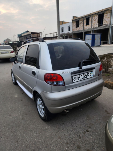 Matiz Best состояние отличное