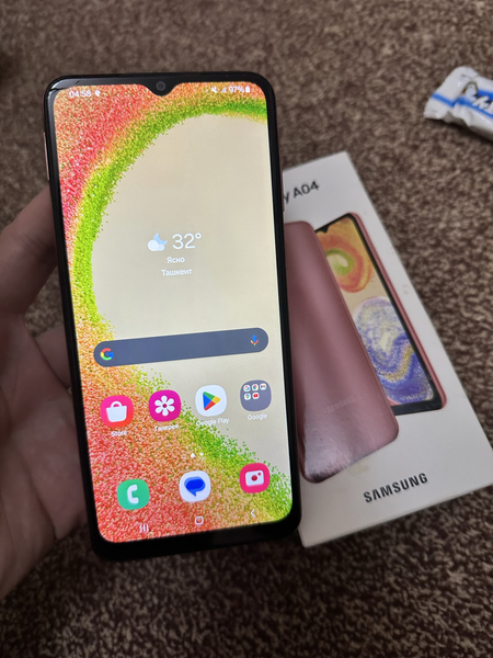 Samsung Galaxy A04 6/64 GB