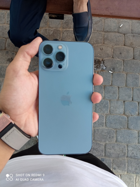 Iphone 13 pro max ideal