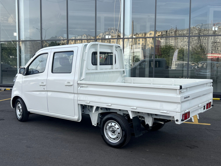 Changan star track