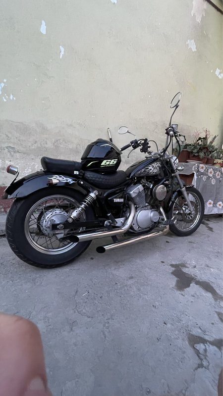 Yamaxa  Virago 3