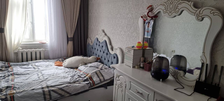 Срочно. 3/7/9. ор: Универсам. 71м² Евроремонт. с мебель техниками