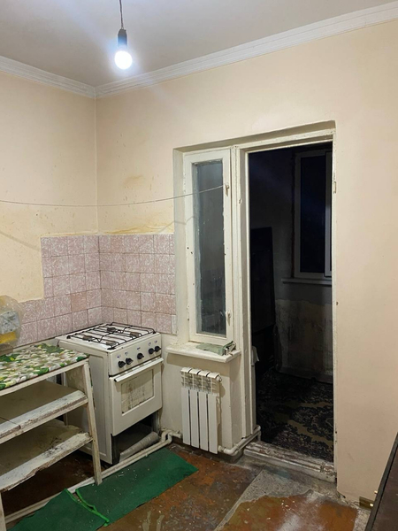 Дом 3х комнатная
