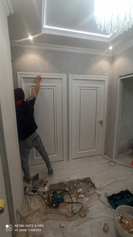 Эвро ремонть под ключ