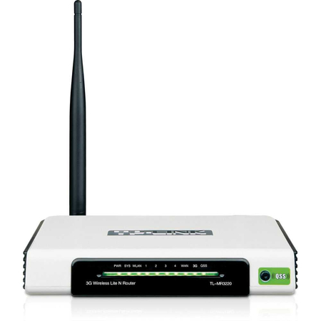 Wi-Fi router Вай-Фай роутер TD-W8961ND 300 Мбит/с ADSL2+